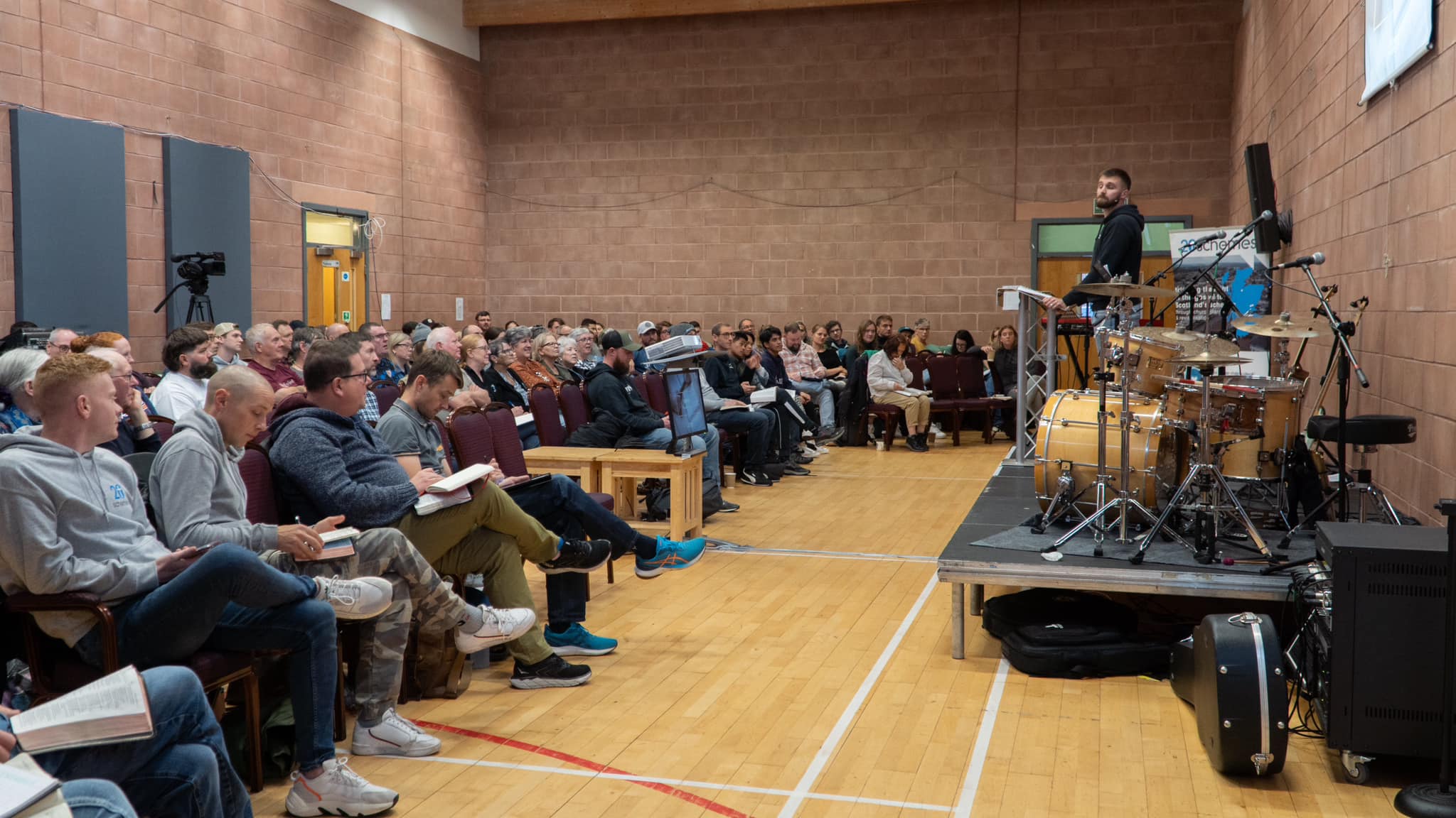 20schemes Weekender in Review · Charleston Community Church