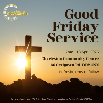 Good Friday Communion Service · Charleston Community Church
