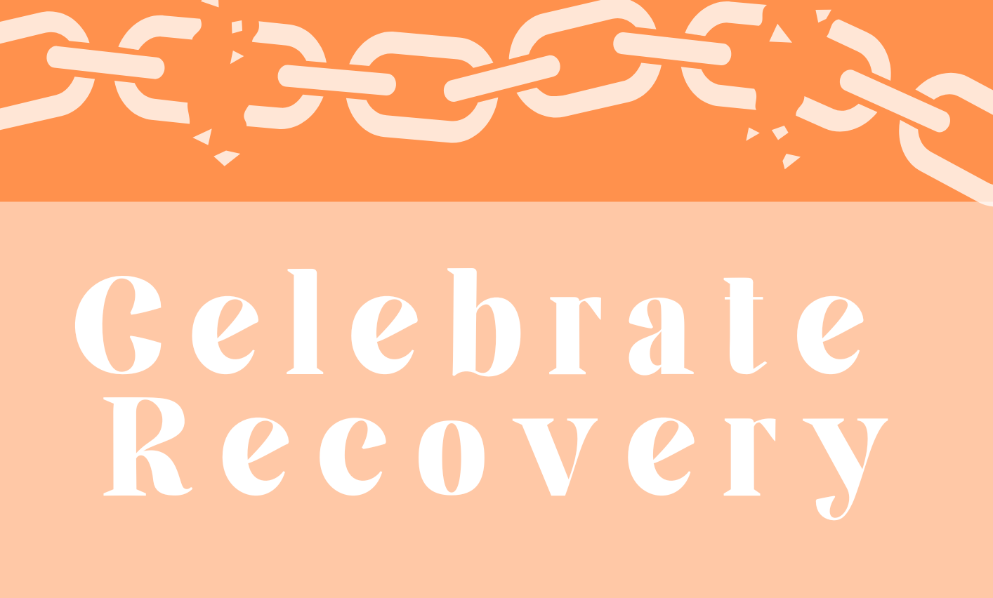 Celebrate Recovery · Charleston Community Church